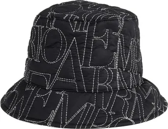 Emporio Armani ACCESSOIRES - M&uuml;tzen & H&uuml;te auf YOOX.COM