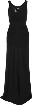 Aniye By Femme, Robes, Noir, Taille: 40 FR Xena Dress