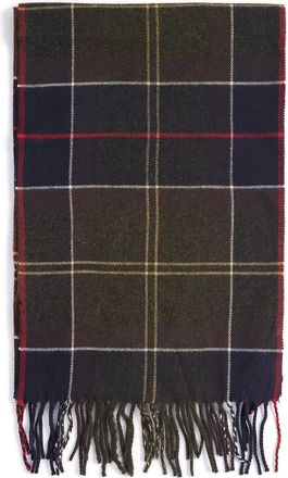 Barbour &Eacute;charpe Galingale Tartan Barbour