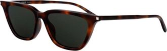 Saint Laurent unisex, Accessories, Braun, 53 MMGr&ouml;&szlig;e