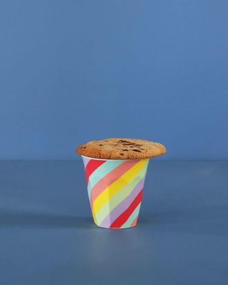 Rice Medium Melamin Becher - Multi - Summer Rush Print