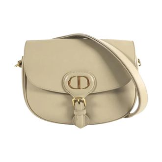 Dior Pre-owned Bobby Umh&auml;ngetasche - - Pre-owned - Damen - Beige - ONE SIZE