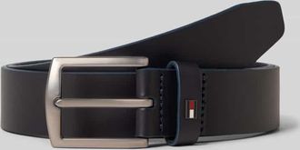 Tommy Hilfiger G&uuml;rtel aus echtem Leder Modell DENTON 3.0 EXT