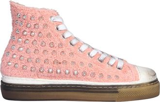 Gienchi Sneaker - Nude