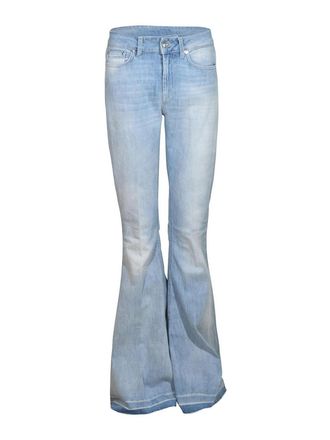 Dondup Schlagjeans - Grau