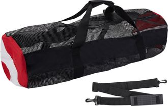 Generic Tauchtasche - 95 x 34 x 34 cm 600 D Nylon mit Reißverschluss aus Nylon für Zahnräder, Verdickung für Strandaufbewahrung, faltbar, schnell trocknend, l