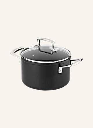 LE CREUSET Fleischtopf Aluminium Antihaft schwarz