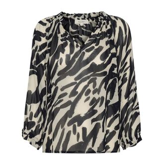 Part Two Blusen - - Blouses & Shirts - Damen - Blau - XS