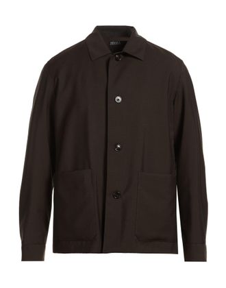 Ermenegildo Zegna JACKEN & M&Auml;NTEL - Jacken und Anoraks auf YOOX.COM