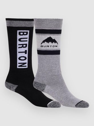 Burton Weekend Mwt 2Pk Kids Socken true black