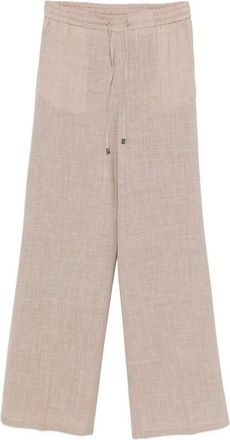 Berwich Pantalons D&eacute;contract&eacute;s - Beige