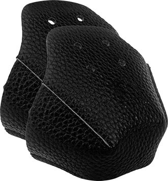 Generic Toe Caps Roller Skates - Quad Roller Hockey Skate Toe Caps, Toe Cap Guard Protectors, Roller Skate Toe Guards for Quad Roller Skate Protection