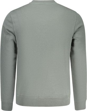 Napapijri Cotton-Blend Sweatshirt - Green