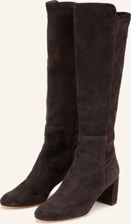 AGL Agl Stiefel Lynn braun