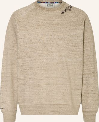Scotch & Soda Sweatshirt beige