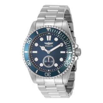 Invicta Pro Diver Bold Sport Runduhr - - Accessories - Herren - Grau - ONE SIZE