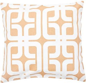 La Finesse Kissenbezug, Baumwolle, Farbige Textil, Einer Gr&ouml;&szlig;e