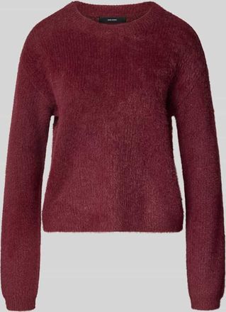 Vero Moda Pullover mit weicher Strukturoptik