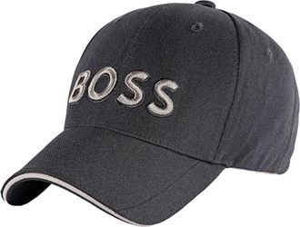 HUGO BOSS Homme, Accessoires, Noir, Taille: ONE Size Casquettes
