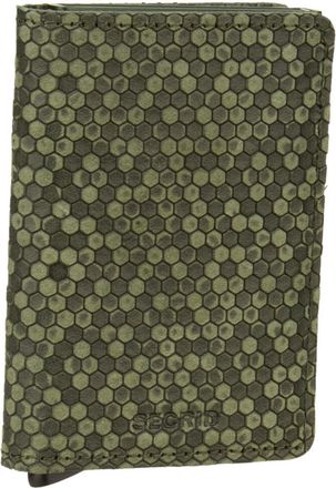 Secrid Geldbörse Slimwallet Hexagon