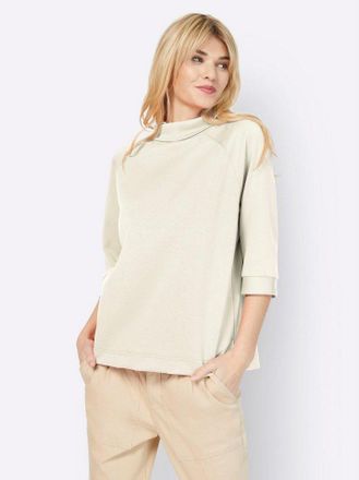 Heine Sweater Sweatshirt 3/4-Arm