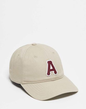 Aape By A Bathing Ape Baseball-Kappe in Beige-Neutral