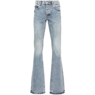Purple Homme, Jeans, Bleu, Taille: W31 Super Stack Flare