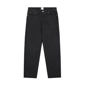Arte Circle Logo Pocket Pants - - Jeans - Herren - Schwarzk - W36
