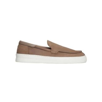 Filling Pieces Homme, Chaussures, Beige, Taille: 45 EU Signature Loafer Taupe