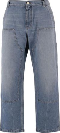 Versace Homme, Jeans, Bleu, Taille: W30 Medusa Biggie Jeans