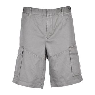 Replay Herren, Shorts, Grau, W32Gr&ouml;&szlig;e