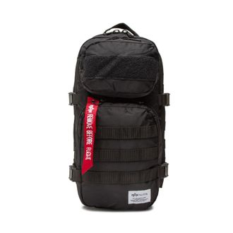 Alpha Industries Rucksack Alpha Industries Tactical Backpack 128927 Schwarz