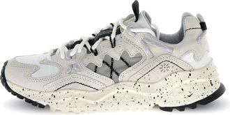 Flower Mountain Homme, Sport, Beige, Taille: 42 EU Yamabushi Baskets