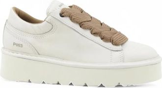 Panchic Femme, Chaussures, Blanc, Taille: 37 EU Pan Chic Baskets