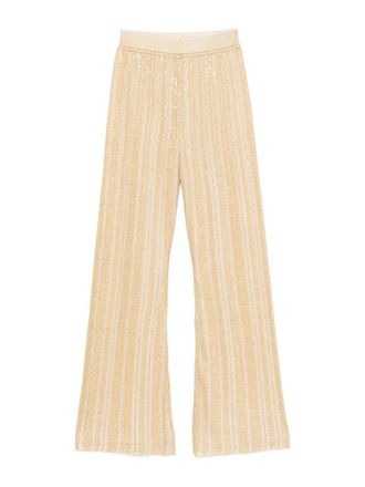 Missoni Pantalons D&eacute;contract&eacute;s - Or