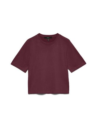 Vero Moda Vmsilje 2/4 O-NCK Oversize Pull Ga Noos