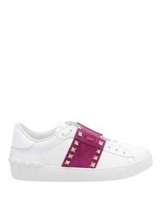 Valentino Garavani Baskets - Blanc