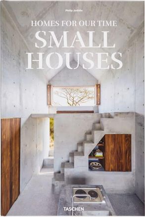 Taschen Coffee Table Book Homes for Our Time: Small Houses (XL)