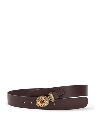Etro G&uuml;rtel - Braun