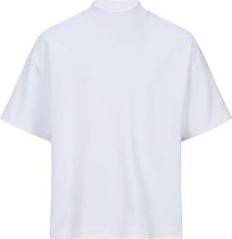 Seventh T-shirt Heavyweight ample col rond en coton