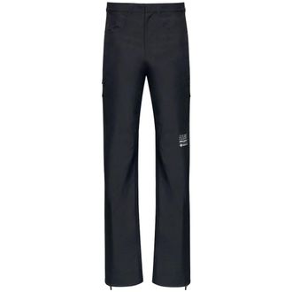 Maison Margiela Schwarze klassische Jeans mit Knopfleiste - - Trousers - Herren - Schwarzk - M