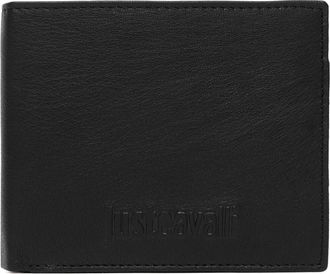 Just Cavalli Geldb&ouml;rse Just Cavalli 81QA5PZ3 ZP361 Schwarz