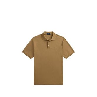 Polo Ralph Lauren Polo droit en piqu&eacute; de coton