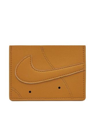 Nike Kreditkartenetui Air Force 1 Card Wallet NI-N.100.9738 Braun