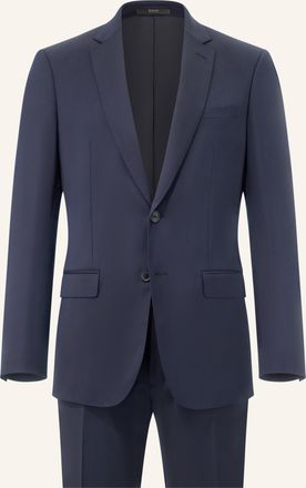 Boggi Milano Boggi Milano Anzug Regular Fit blau