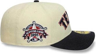 New Era Texas ASG Pin 59Fifty Kappe - - Accessories - Herren - Beige - 7 1/2 IN