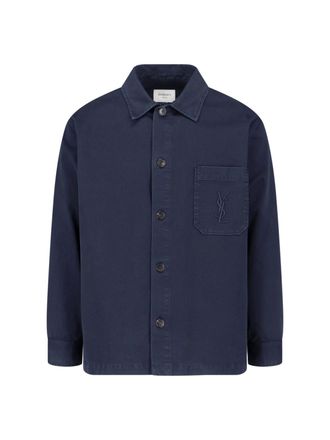 Saint Laurent Cassandre Shirt