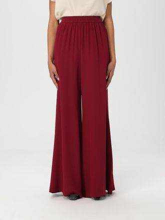 Gianluca Capannolo Hose GIANLUCA CAPANNOLO Damen Farbe Burgunderrot