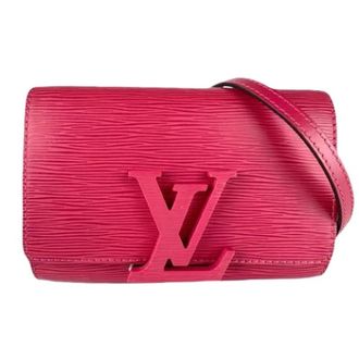 Louis Vuitton Pre-owned Vintage Pochette Schultertasche - - Pre-owned - Damen - Rosa - ONE SIZE