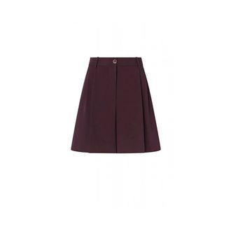 Pinko Pinko - Hauts - Femme - Shorts - Rouge - Taille: 44 FR